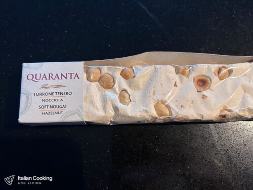 Torrone Nougat Is A Classic Italian Dessert - Italian Cooking and ...