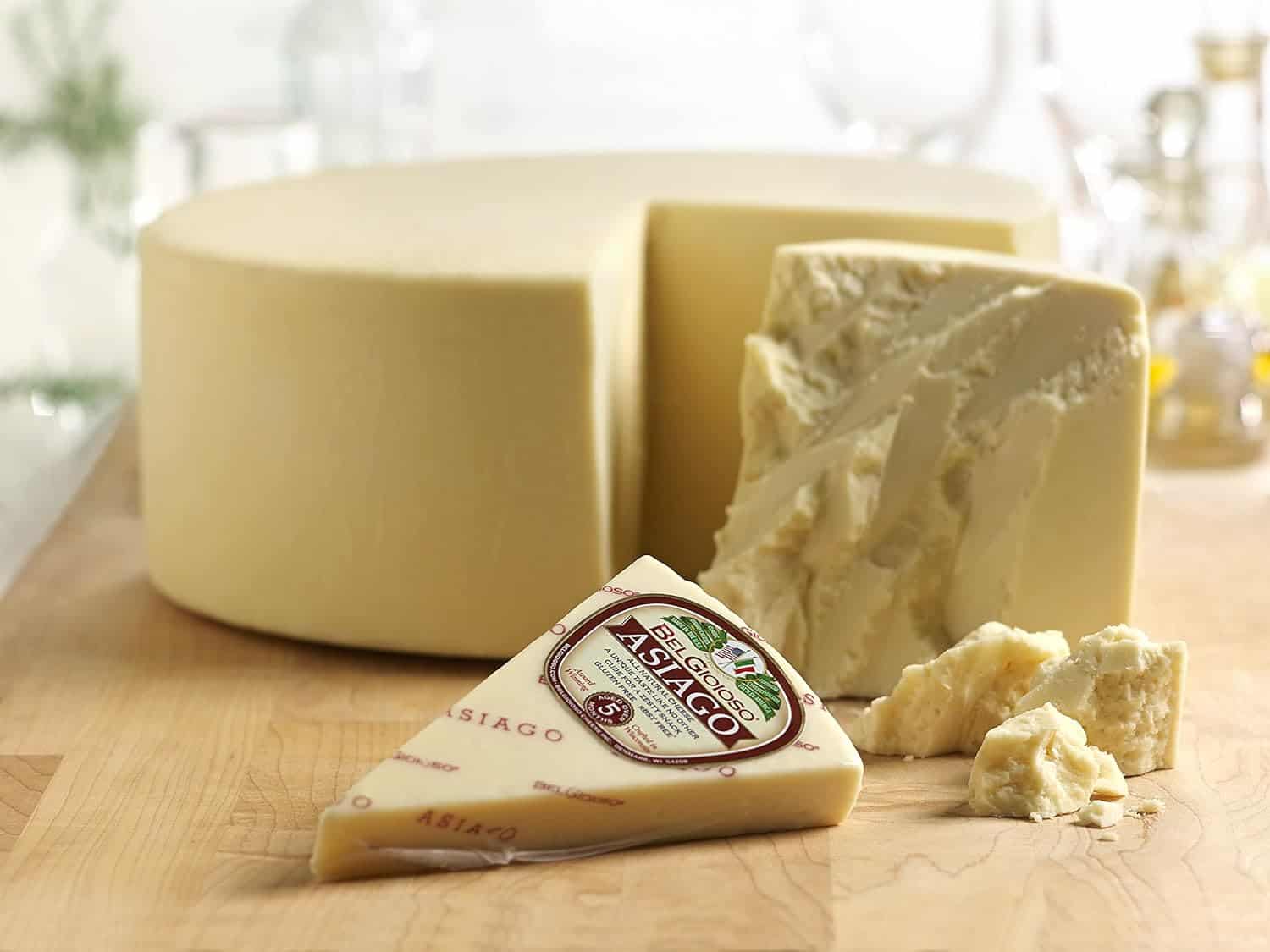 What To Know About Asiago Cheese