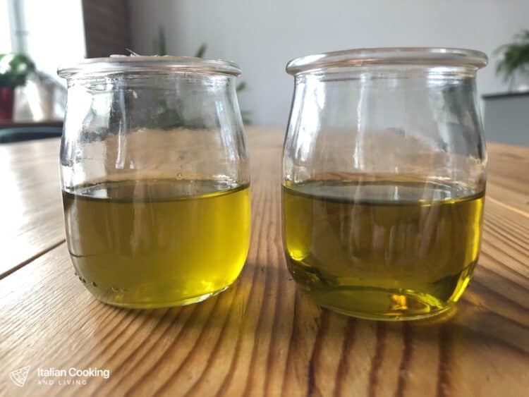 Filtered vs. Unfiltered Olive Oil - What Are The Differences? - Italian ...