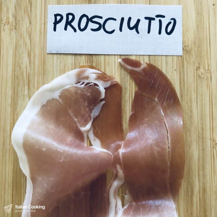 What is Italian Prosciutto – Prosciutto Explained