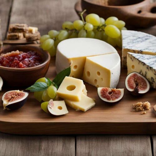 Caprino Cheese - Italian Cooking and Living - Italian Products and All ...