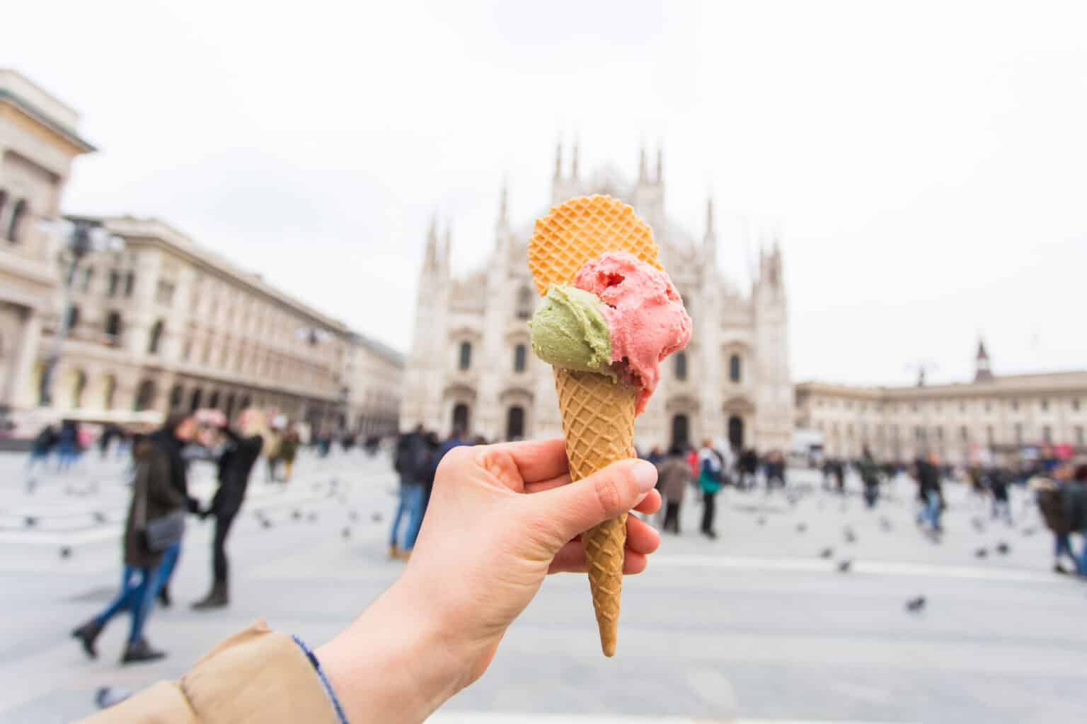 20 Traditional Italian Gelato Flavors Worth Dying For!