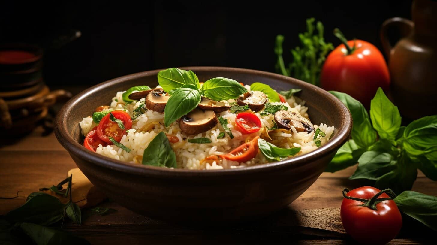 What To Know About Vialone Nano Rice