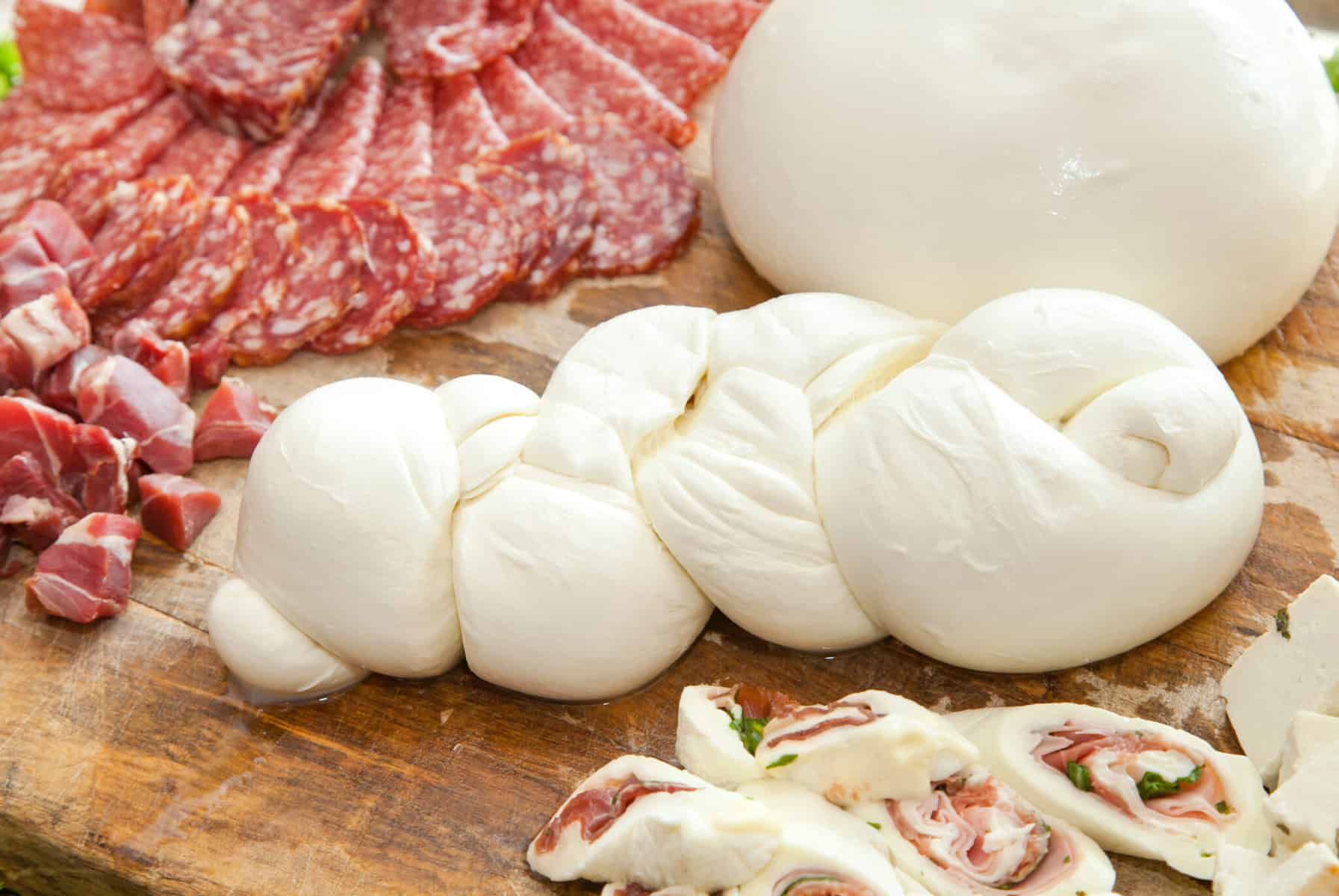 What is Buffalo Mozzarella, And Other Questions Answered