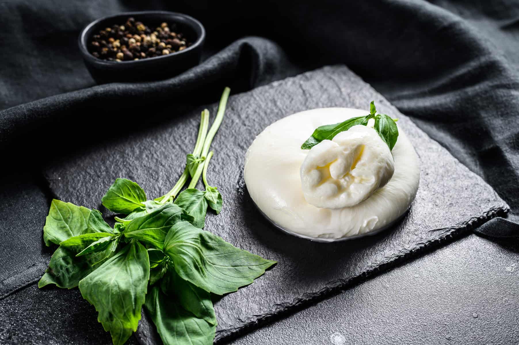 Facts About Italy's Creamy Burrata Cheese