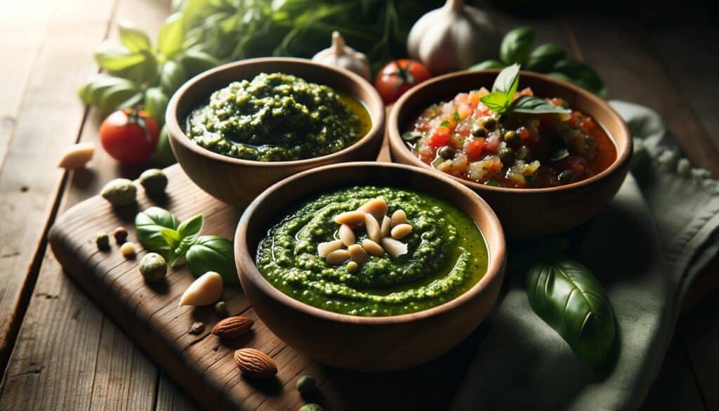 33 Classic Italian Sauces, Plus Two Of My Own - Italian Cooking and Living