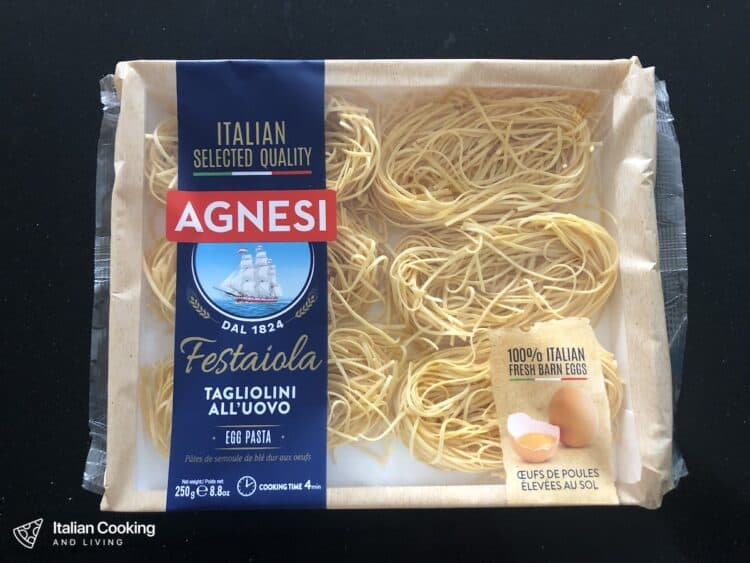 22 Italian Pasta Brands Available in the US - A Helpful Guide to ...
