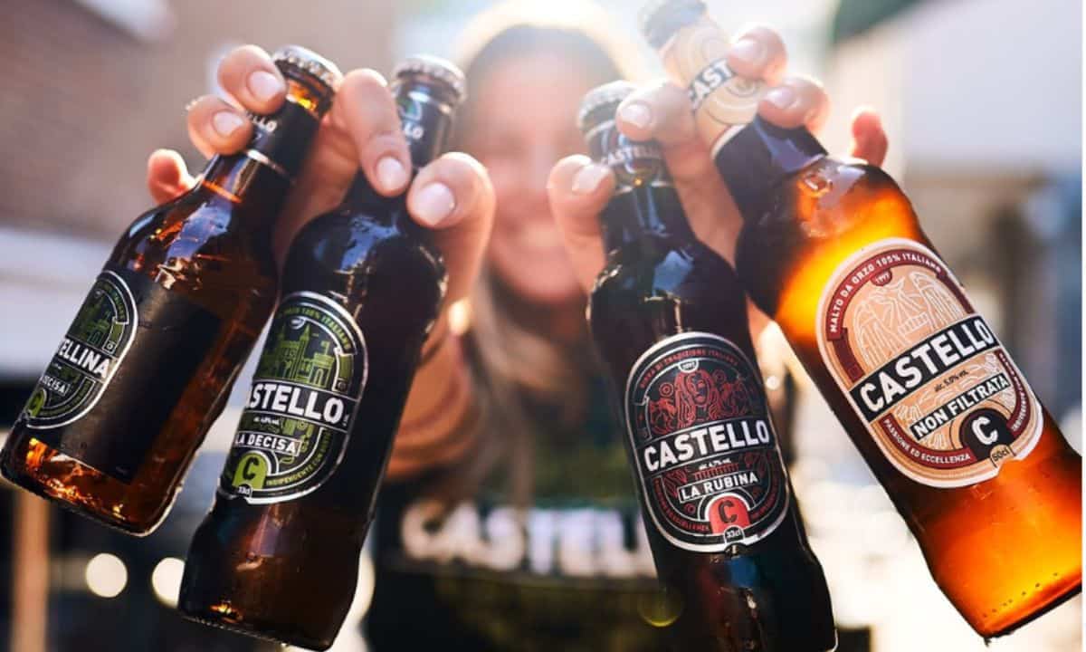 17 Recommended Italian Beer Brands (Available in the US) - Italian ...