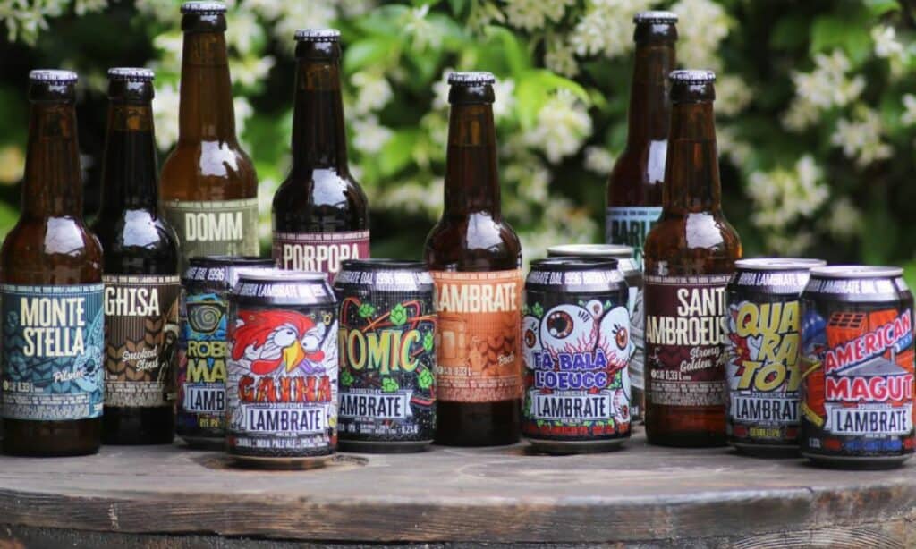 17 Recommended Italian Beer Brands (Available in the US) - Italian ...