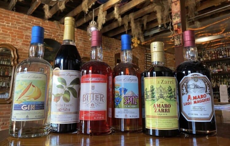 All About Italian Digestif Drinks - Your After-Dinner Experience ...