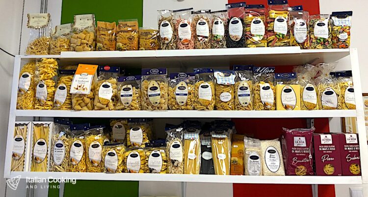 22 Italian Pasta Brands Available in the US - A Helpful Guide to ...