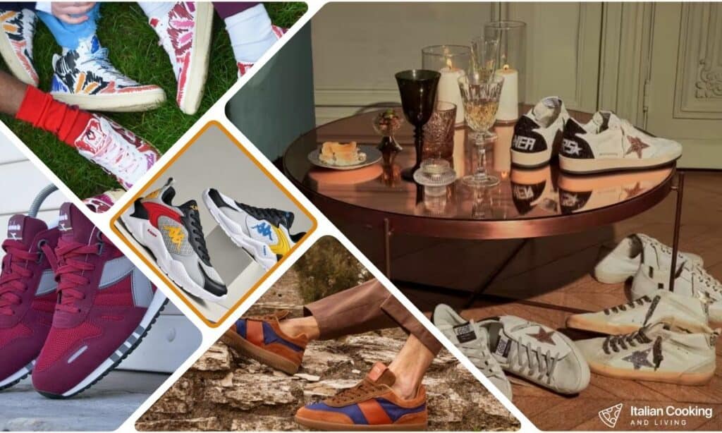 20 Italian Sneaker Brands That Marry Tradition with Trendsetting Design ...