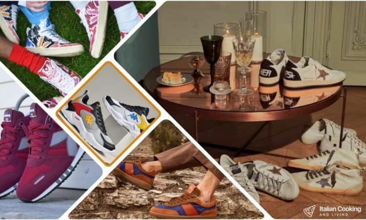 20 Italian Sneaker Brands That Marry Tradition with Trendsetting Design ...