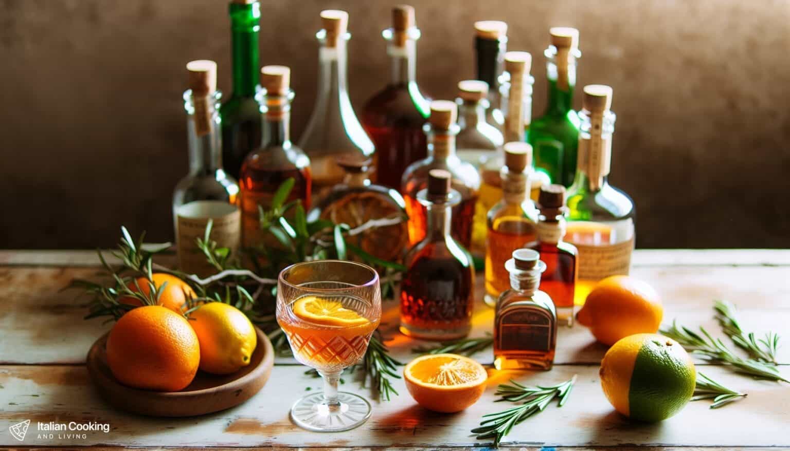 All About Italian Digestif Drinks - Your After-Dinner Experience ...