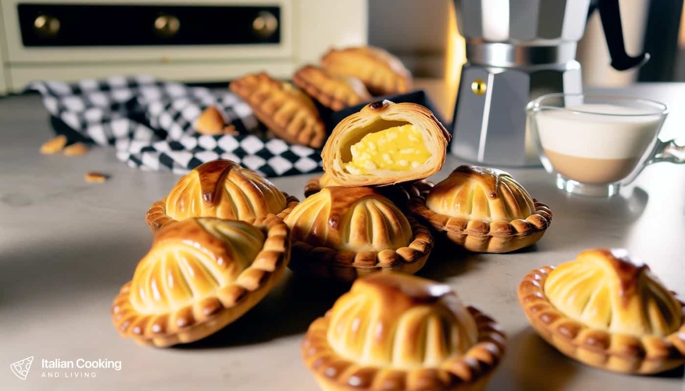 26 Famous Italian Cookies - Their Names With Pictures - Italian Cooking ...