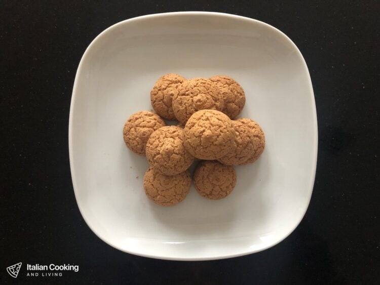 26 Famous Italian Cookies - Their Names With Pictures - Italian Cooking ...