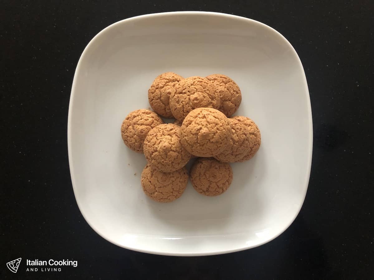 26 Famous Italian Cookies - Their Names With Pictures - Italian Cooking ...