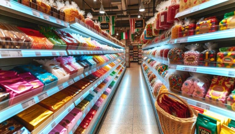 Most Popular Italian Candies From Authentic Brands - Italian Cooking ...