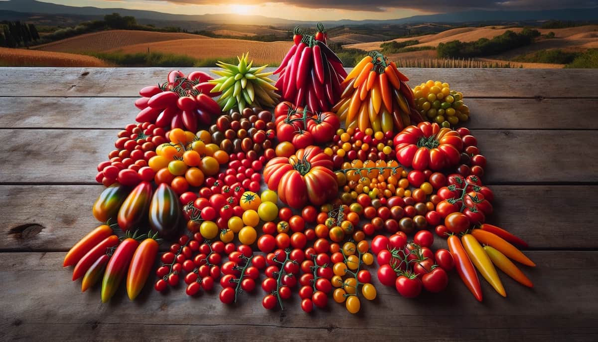 Everything About Tomatoes in Italy - Why They Taste So Good? - Italian ...