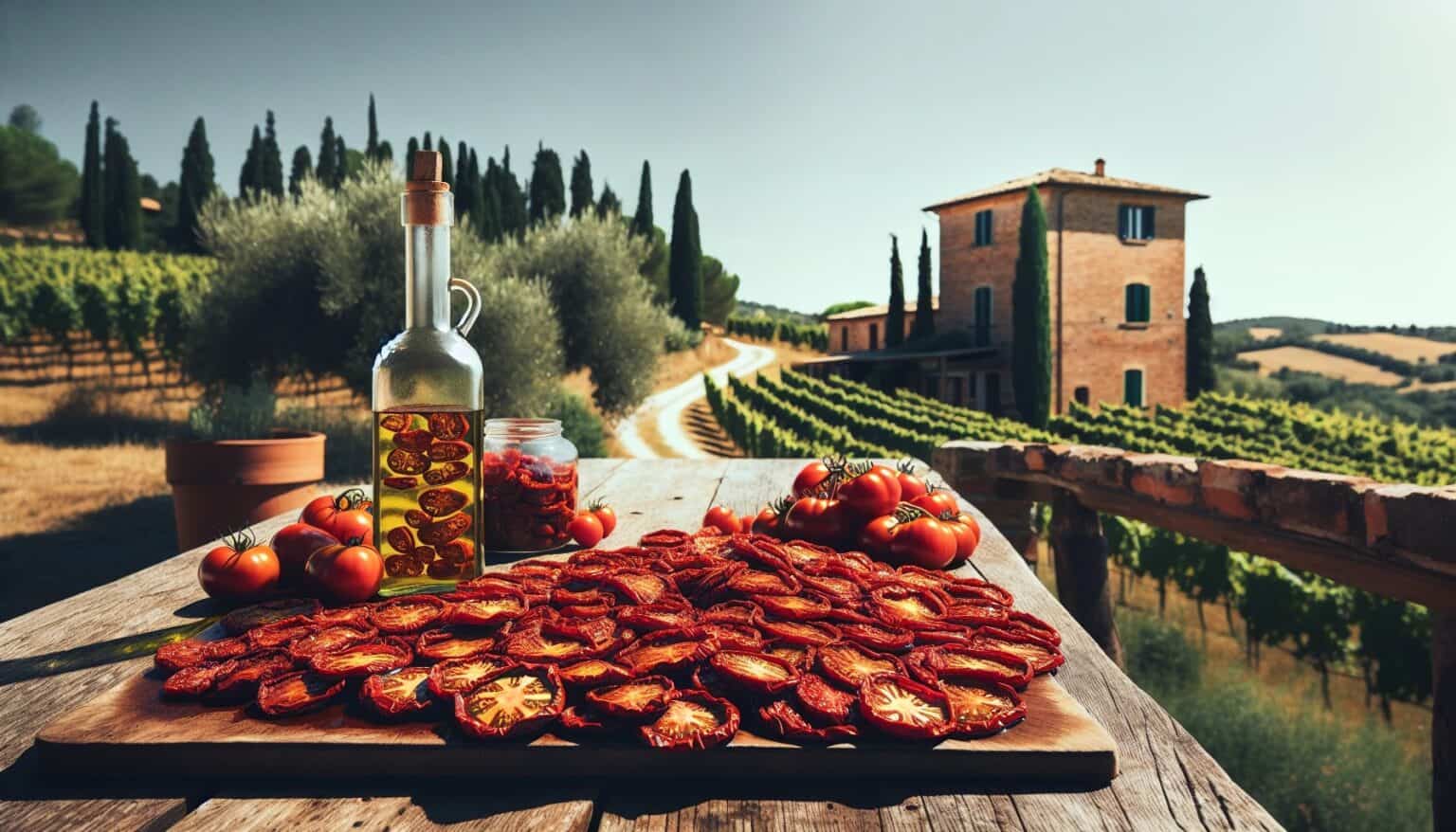 Everything About Tomatoes in Italy - Why They Taste So Good? - Italian ...