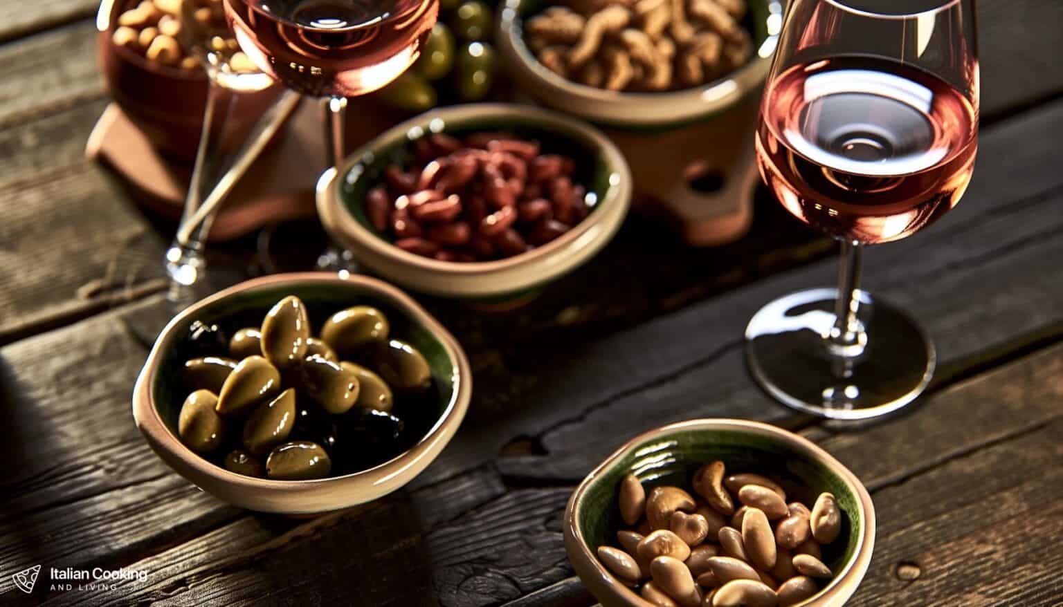 20 Delicious Italian Snack Foods - From Sweet to Crispy and Savory ...