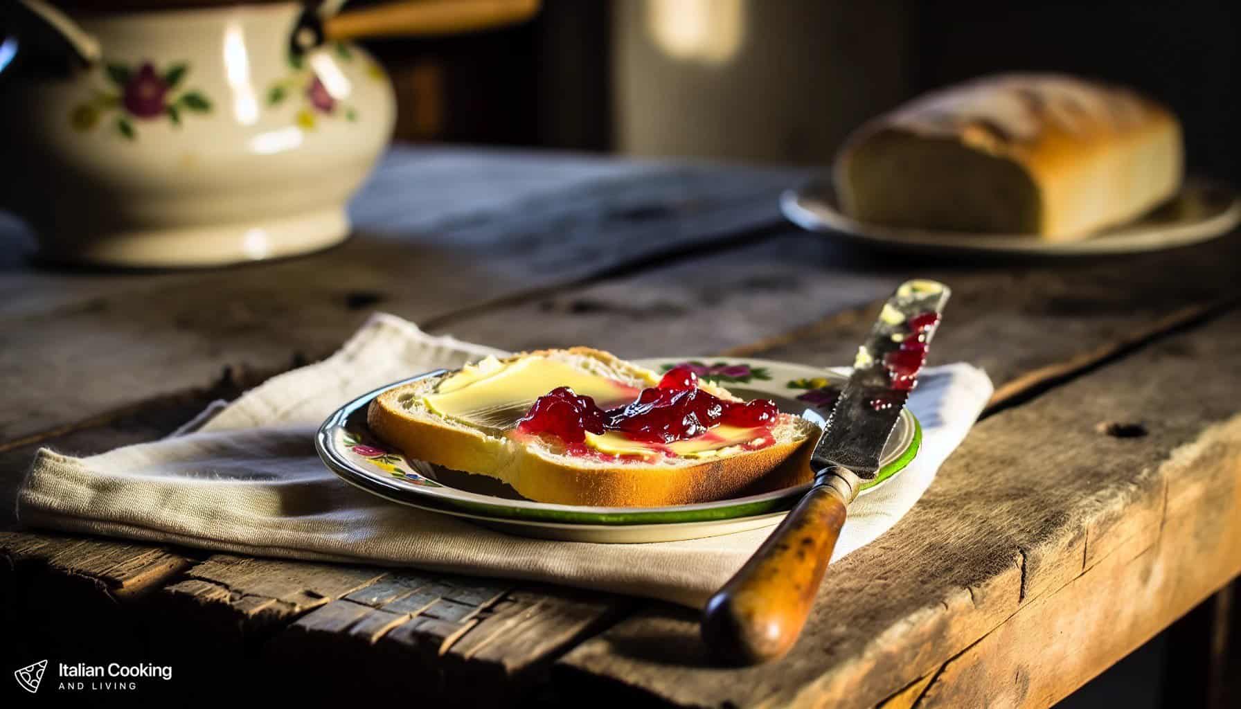 Traditional Italian Breakfast Foods to Savor - Italian Cooking and ...