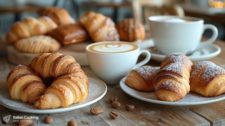 Traditional Italian Breakfast Foods to Savor - Italian Cooking and ...