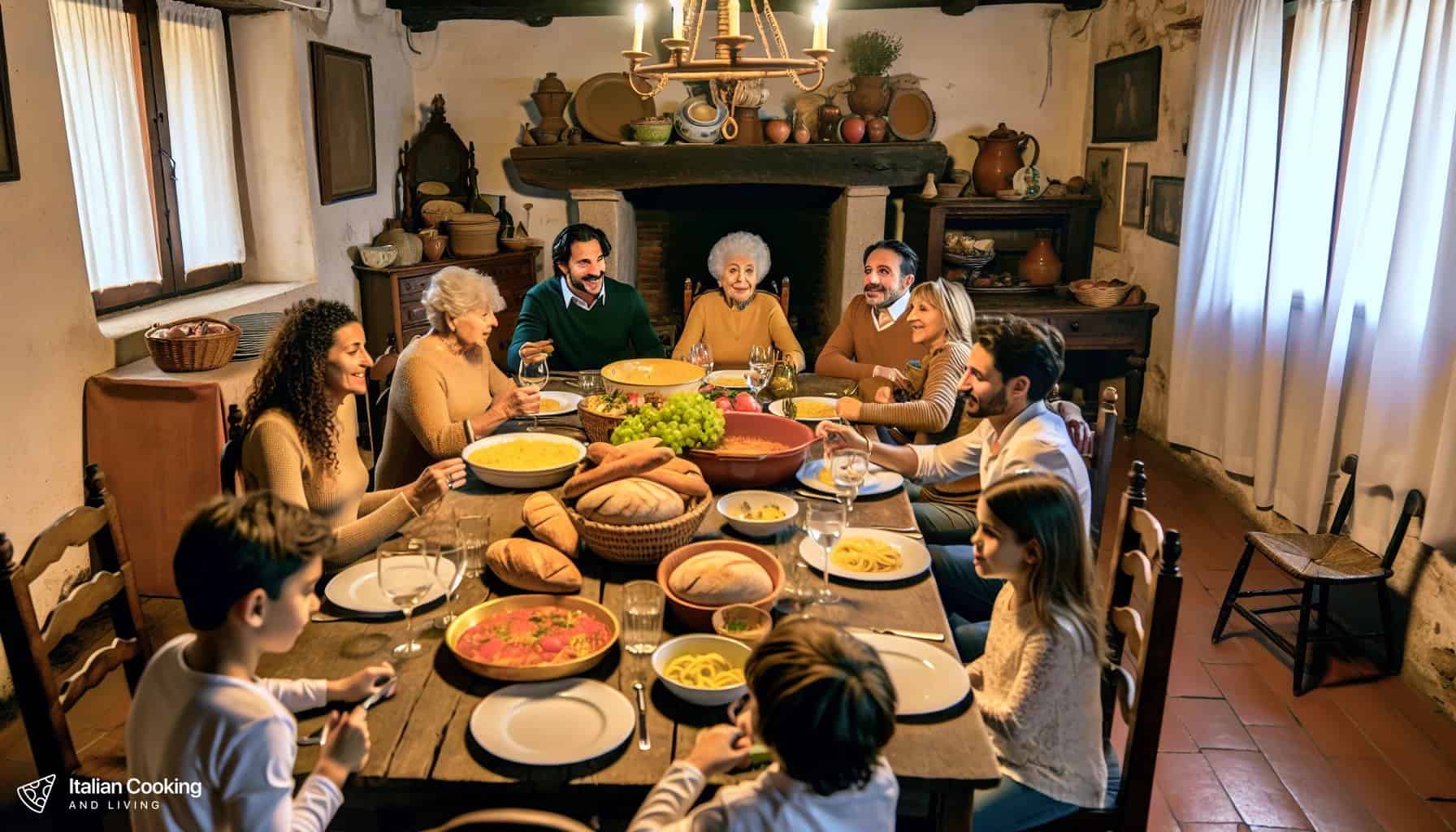 Why Do Italians Live So Long and Healthier Lives? - Italian Cooking and ...