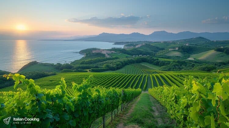 Italian Marche Wine Region: A Vintner's Paradise - Italian Cooking and ...