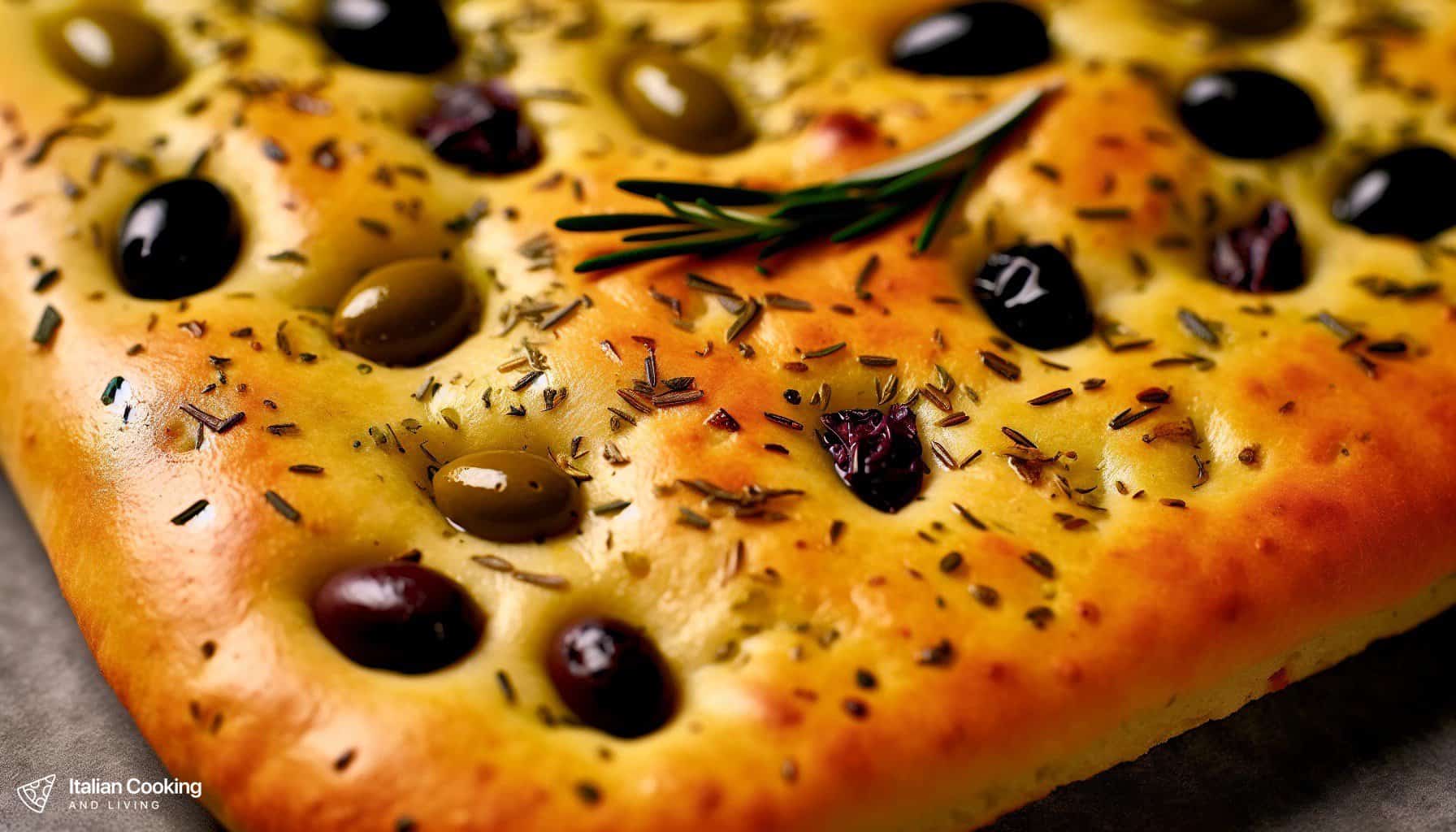 25 Types of Italian Bread With Visuals and Quick Insights - Italian Cooking and Living - Italian ...