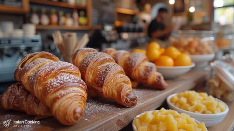 Traditional Italian Breakfast Foods to Savor - Italian Cooking and ...