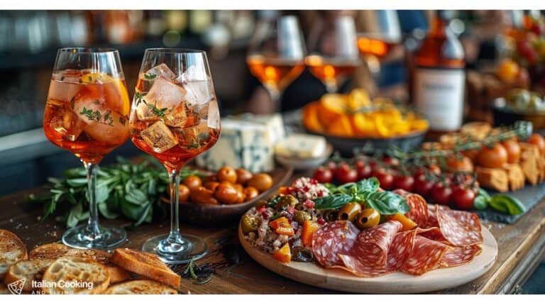 Enjoying Aperitivo in Italy - Key Things To Know - Italian Cooking and ...