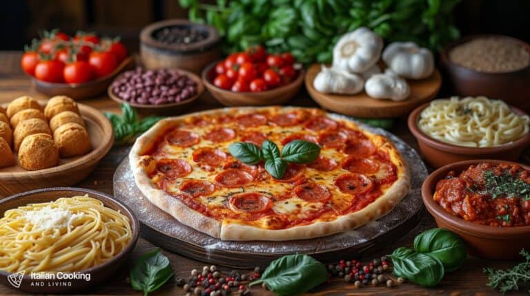The Top 15 Foods Italy is Famous For - My Culinary Journey - Italian ...