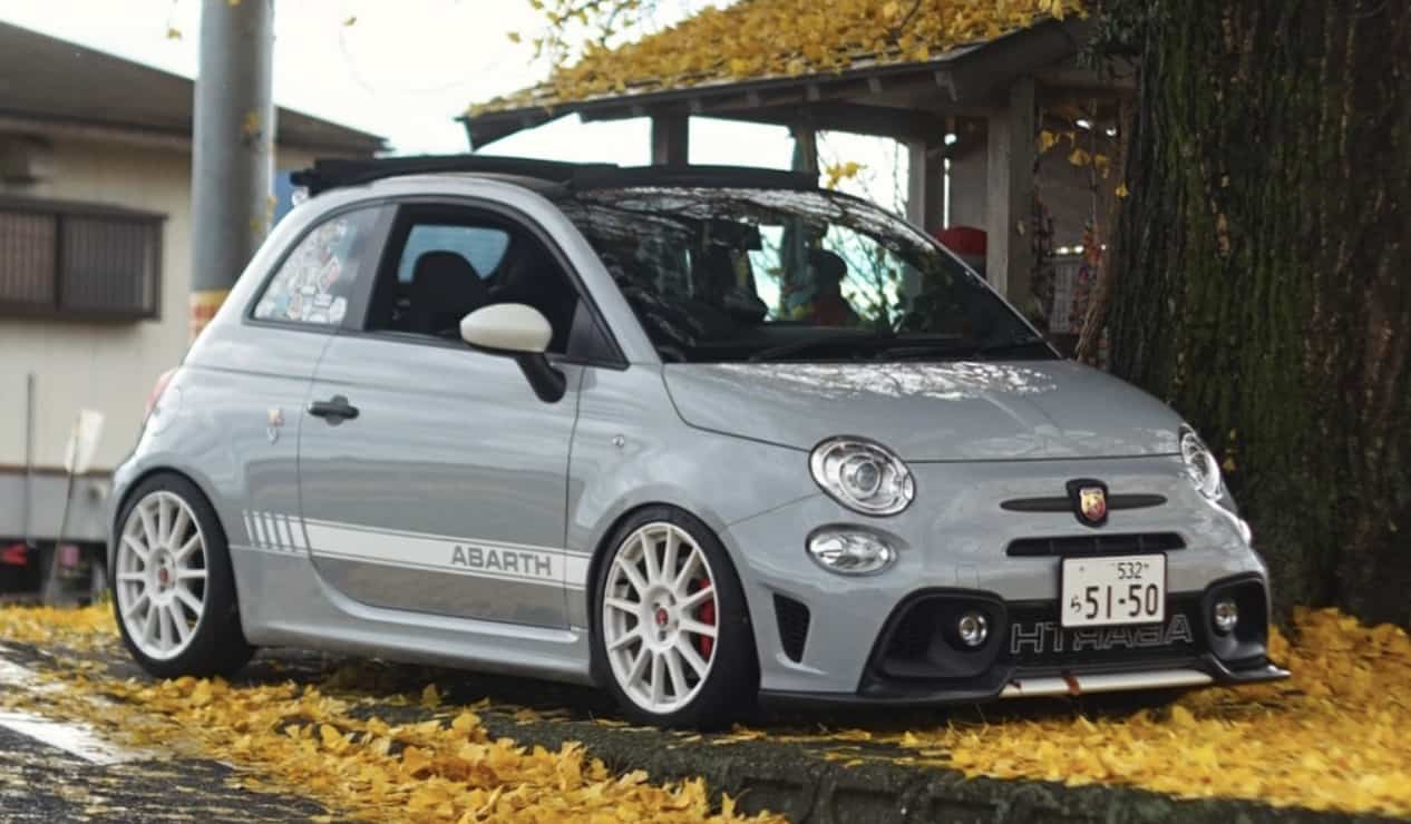 The 15 Famous Italian Car Brands - From Supercars to Mainstream ...