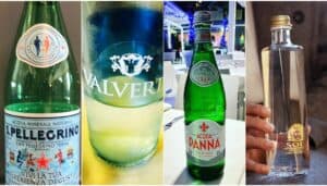 19 Italian Water Brands, Practically Categorized - Know What You Drink ...