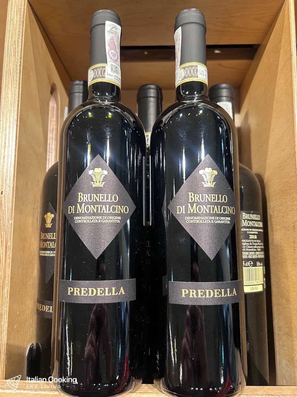 Decoding Sangiovese vs. Chianti: What Makes Them Similar? - Italian ...