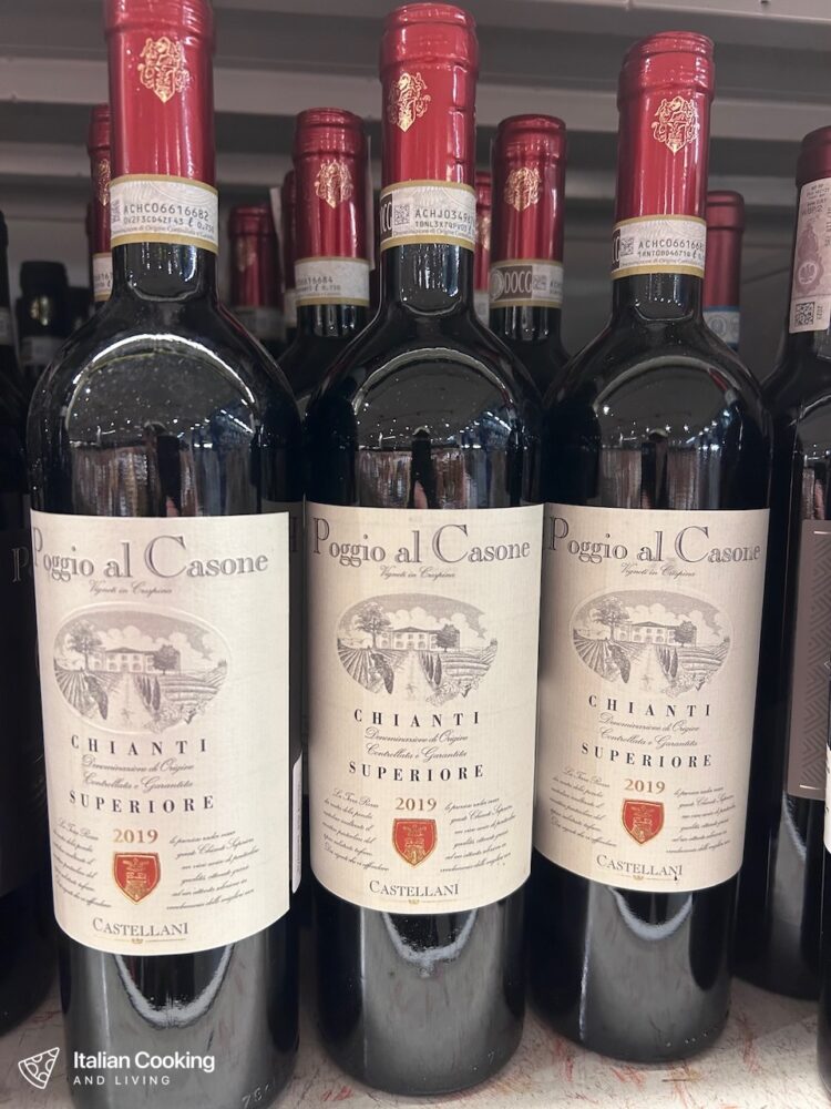 Decoding Sangiovese vs. Chianti: What Makes Them Similar? - Italian ...