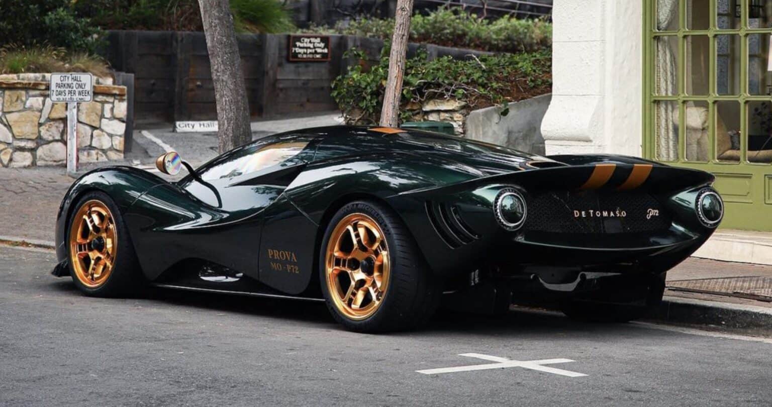 The 15 Famous Italian Car Brands - From Supercars to Mainstream ...