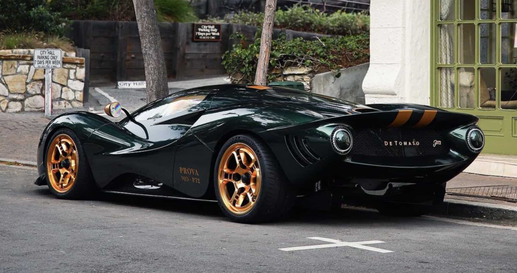 The 15 Famous Italian Car Brands - From Supercars to Mainstream ...