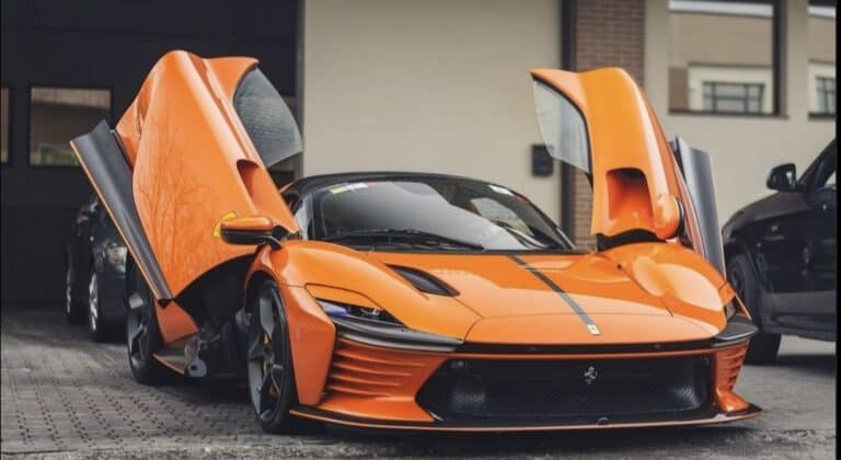 The 15 Famous Italian Car Brands - From Supercars to Mainstream ...