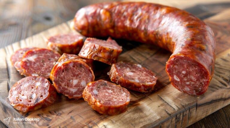 Iconic Italian Sausage Names and Types - Italian Cooking and Living ...