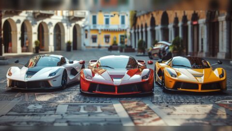 The 15 Famous Italian Car Brands - From Supercars to Mainstream ...