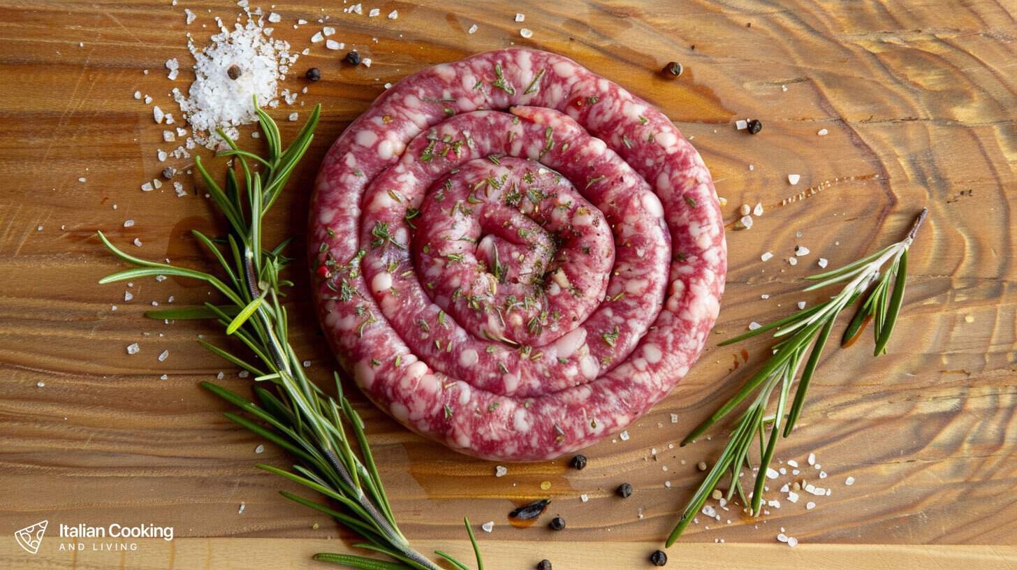 Iconic Italian Sausage Names and Types - Italian Cooking and Living ...
