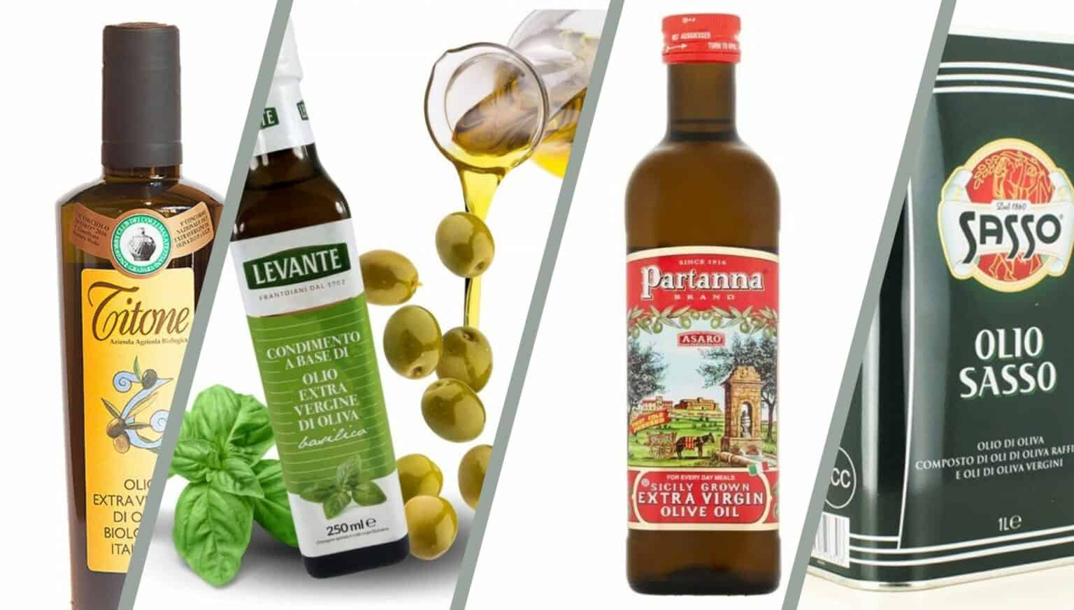 11 Italy's Finest Olive Oil Brands for Authentic Taste - Italian ...