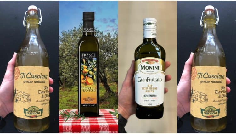 11 Italy's Finest Olive Oil Brands for Authentic Taste - Italian ...