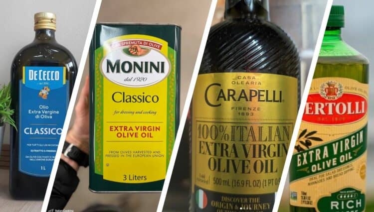 11 Italy's Finest Olive Oil Brands for Authentic Taste - Italian ...