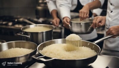 Carnaroli vs. Arborio: Which Is better for Risotto? - Italian Cooking ...