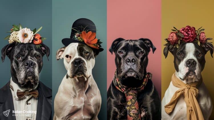 312 Italian Dog Names for Your Furry Amico - Categorized and With ...