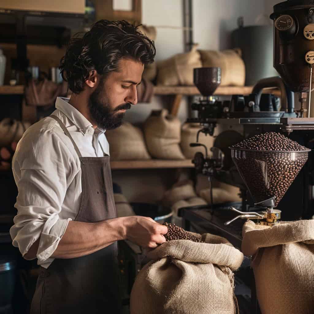 Roma Brews Coffee - Italian Cooking and Living - Italian Products and ...