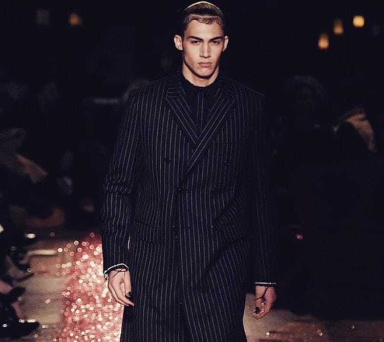 Meet the Top 10 Italian Male Models Dominating the Fashion World ...